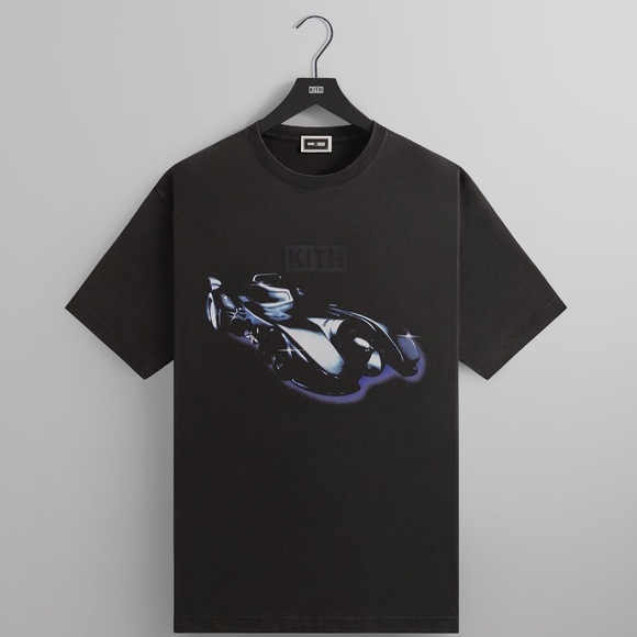 Kith | Shirts | Nwt Kith Batman Schematics Vintage Tee Size Medium | Poshmark